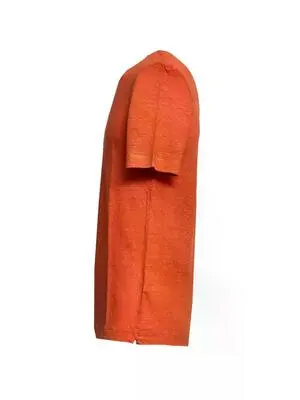 FILIPPO DE LAURENTIIS Short-sleeve T-shirt - Orange