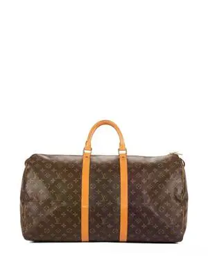 LOUIS VUITTON Keepall 55 Duffle Bag