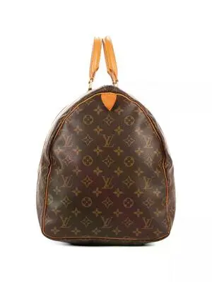 LOUIS VUITTON Keepall 55 Duffle Bag