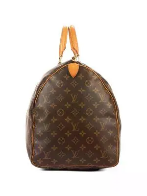 LOUIS VUITTON Keepall 55 Duffle Bag