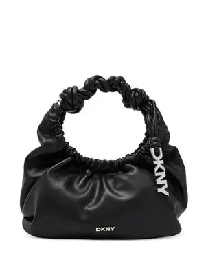 Dkny Logo-detail Shoulder Bag