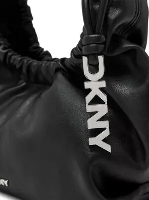 Dkny Logo-detail Shoulder Bag