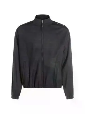 Moschino Zip Fastening Bomber Jacket