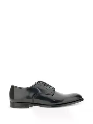 DOUCAL'S Lace-up Derby Shoes