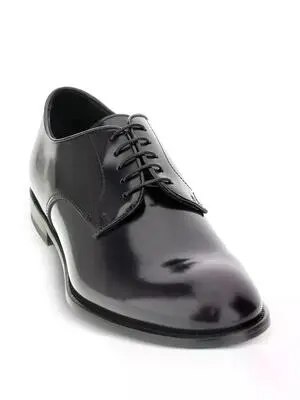 DOUCAL'S Lace-up Derby Shoes