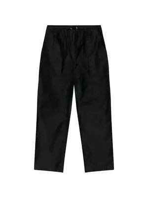 Comme Des Garçons Drawstring Trousers