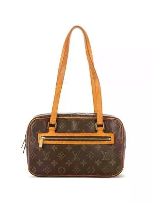 LOUIS VUITTON Cité Pm Monogram Tote