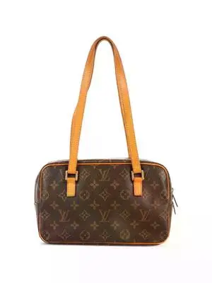 LOUIS VUITTON Cité Pm Monogram Tote