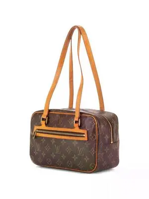 LOUIS VUITTON Cité Pm Monogram Tote