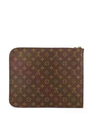 LOUIS VUITTON Documents Portfolio Pouch