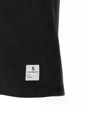 DEPARTMENT 5 Logo-patch T-shirt