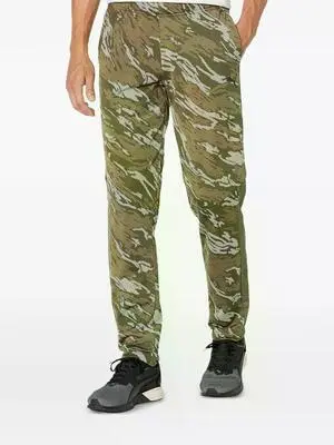 PUMA Camouflage-pattern Track Pants