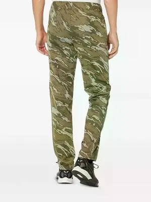 PUMA Camouflage-pattern Track Pants