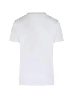 Moncler Logo-patch T-shirt