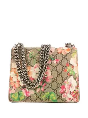 Gucci Mini Blooms Dionysus Chain Shoulder Bag