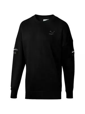 PUMA Crew-neck Sweatshirt