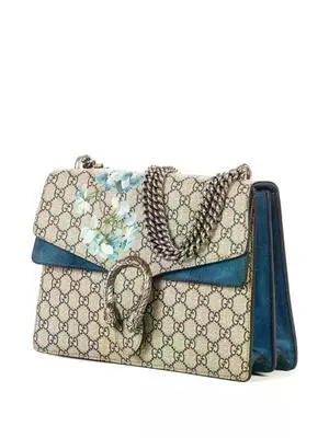 Gucci Blooms Dionysus Shoulder Bag - Neutrals