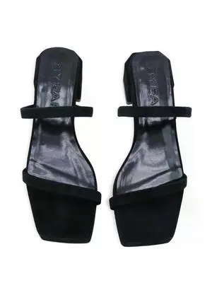 By Far Tanya Strap Sandals