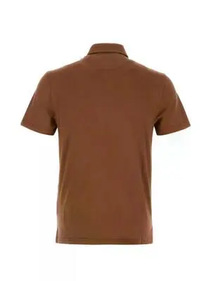 Fedeli Stretch Polo Shirt