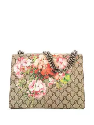 Gucci Dionysus Chain Shoulder Bag - Neutrals