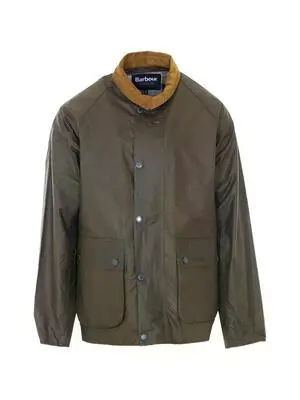 Barbour Modern Bedale Buttoned Jacket
