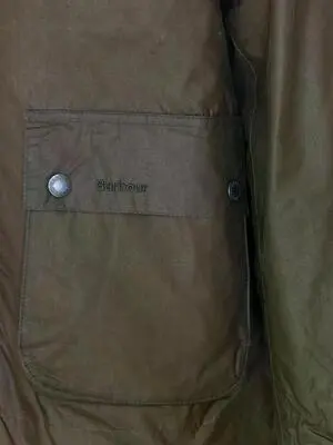 Barbour Modern Bedale Buttoned Jacket