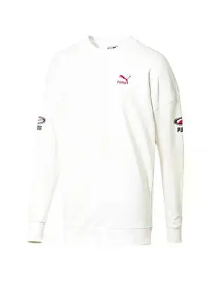 PUMA Og Crew-neck Sweatshirt - White