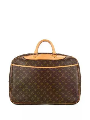 LOUIS VUITTON Alize 24h Weekend Bag