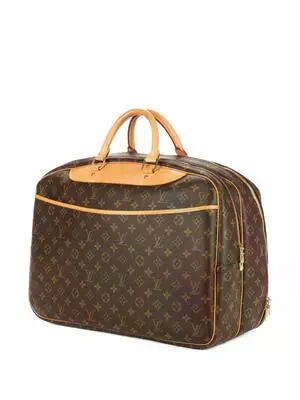 LOUIS VUITTON Alize 24h Weekend Bag