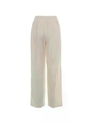 Liu Jo Striped Drawstring Trousers