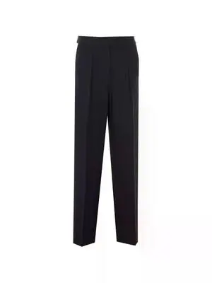 Patrizia Pepe Wide-leg Tailored Trousers