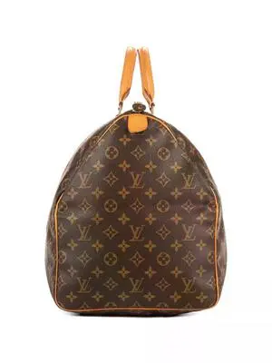 LOUIS VUITTON Keepall 55 Duffle Bag