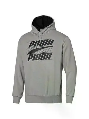 PUMA Printed Hoodie