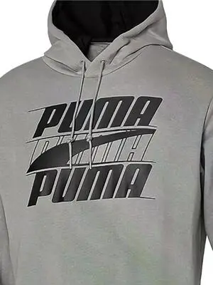 PUMA Printed Hoodie