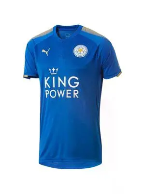 PUMA Leicester Home Replica Top