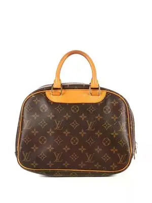 LOUIS VUITTON Trouville Monogram Handbag