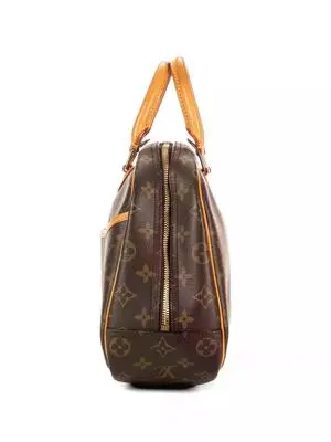 LOUIS VUITTON Trouville Monogram Handbag