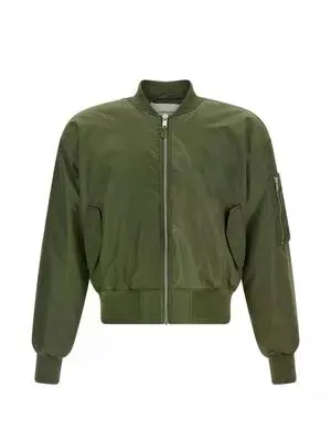 ENTIRE STUDIOS Zip-up Bomber Jacket