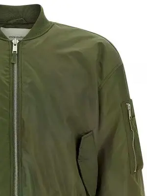ENTIRE STUDIOS Zip-up Bomber Jacket