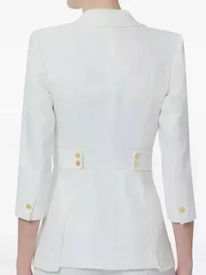 Elisabetta Franchi Button-fastening Blazer