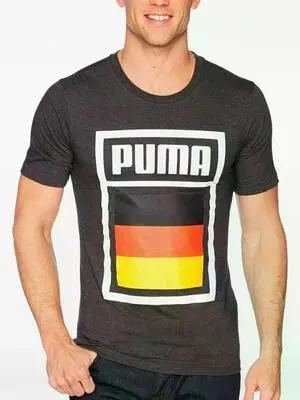 PUMA Forever Football Country T-shirt - Grey