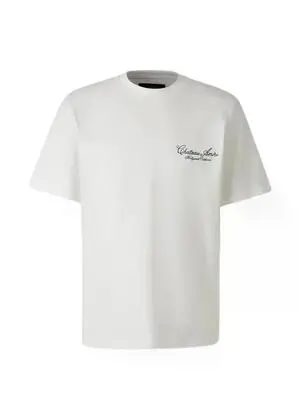 Amiri Chateau Script T-shirt