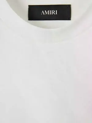 Amiri Chateau Script T-shirt