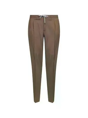 PT TORINO Drawstring Trousers