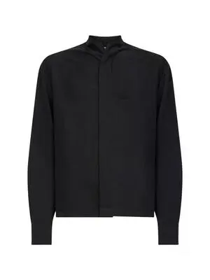 COSTUMEIN Buttoned Shirt Jacket