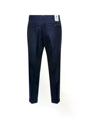 PT TORINO Cuffed Trousers