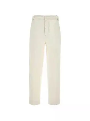 Ami Cotton Trousers