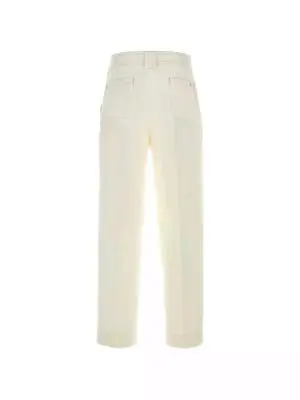 Ami Cotton Trousers