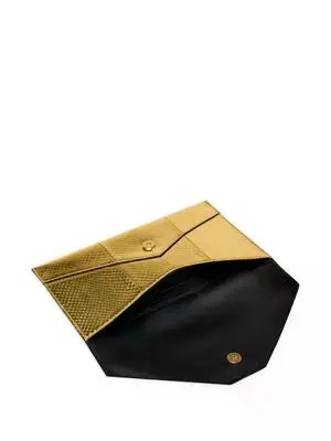 LANCEL Envelope Clutch