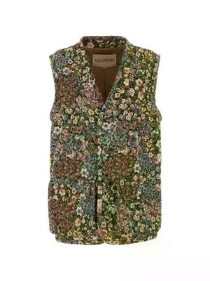 Valentino Garavani Classic Vests For Men